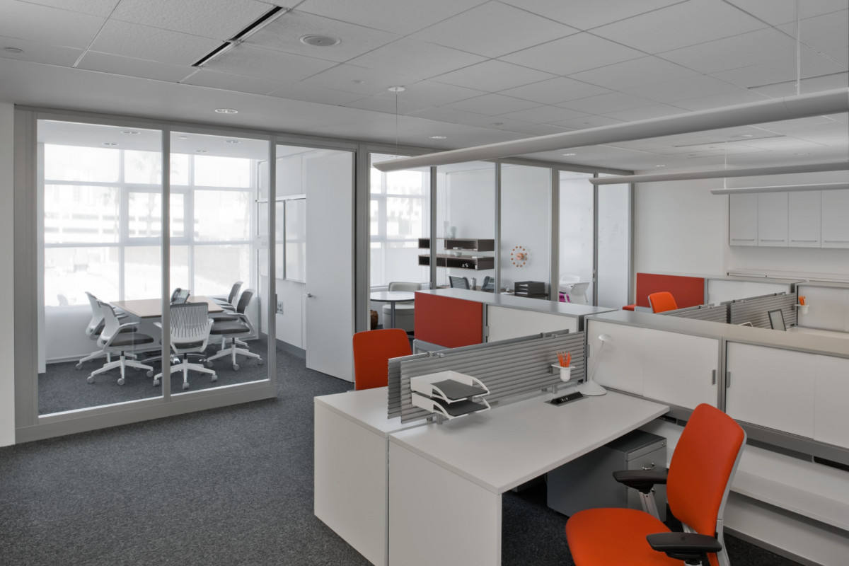 Financial | Office Environments