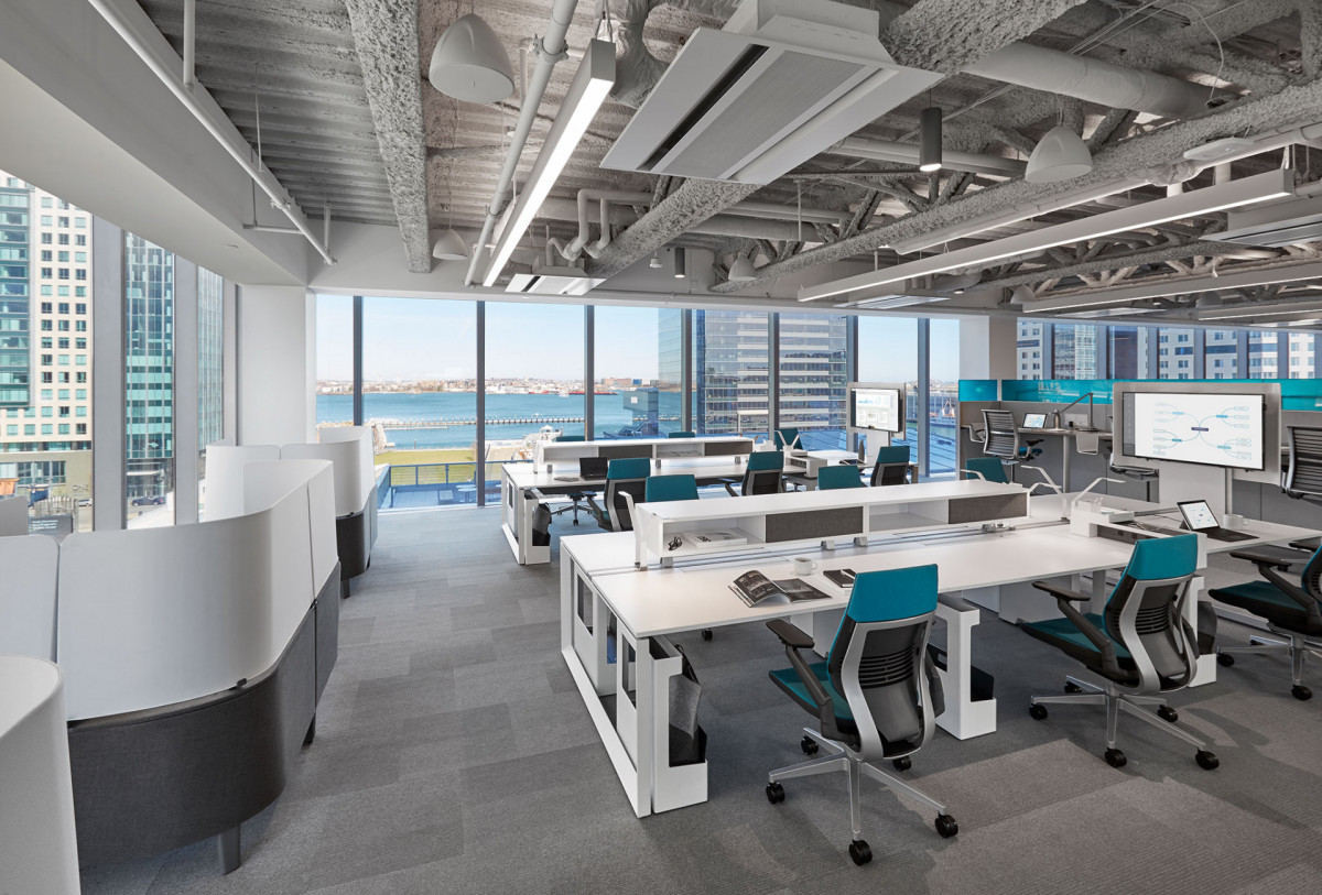 Financial | Office Environments