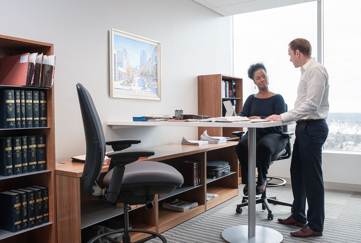 Financial | Office Environments